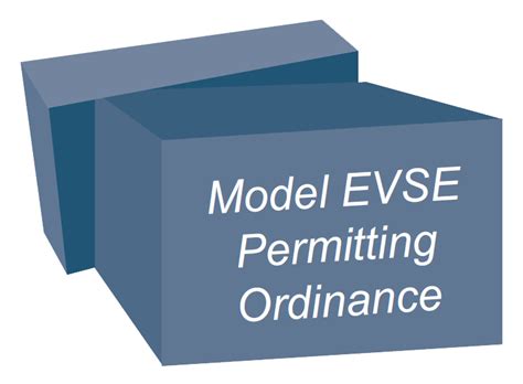 Model Evse Permitting Ordinance Naseo Programs