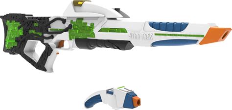 Nerf Lmtd Star Trek Starfleet Type 3 Phaser Motorized Blaster With Lights And Sounds Type 2