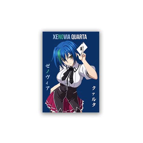 Highschool Dxd Xenovia Wallpaper