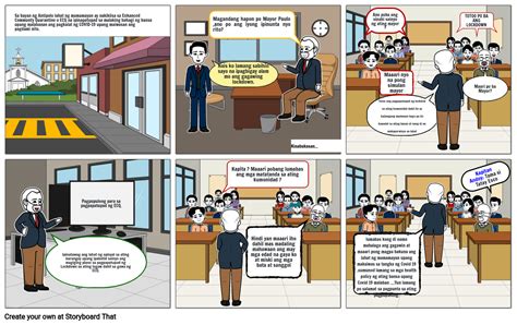 Filipino Storyboard By Pau93191
