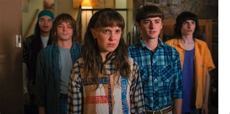 Stranger Things 5 Plot Cast Trailer