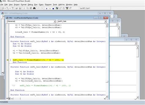 Runtime Error Overflow Vbforums