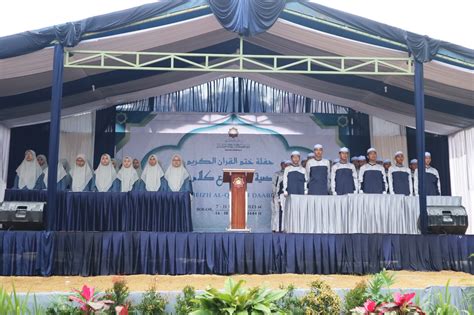 Tasmi Akbar 2023 Fabizan Generation Pesantren Tahfizh Al Quran Daarul Uluum Lido
