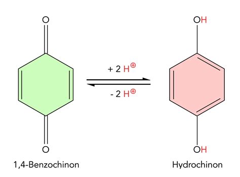 Chemie Für Mediziner 613 Chinone