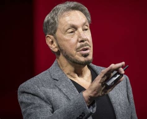 Leaving California Oracle Co Founder Larry Ellison Announces Move To