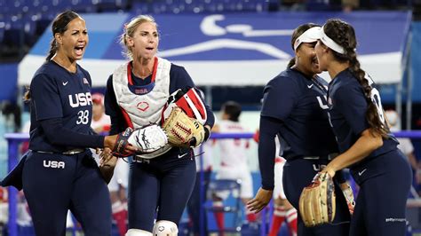 Softball Ace Cat Osterman Retires Again And This Time Its Final