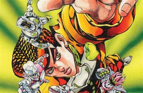 Diamond Is Unbreakable Volume 6 Jojos Bizzare Adventure Review
