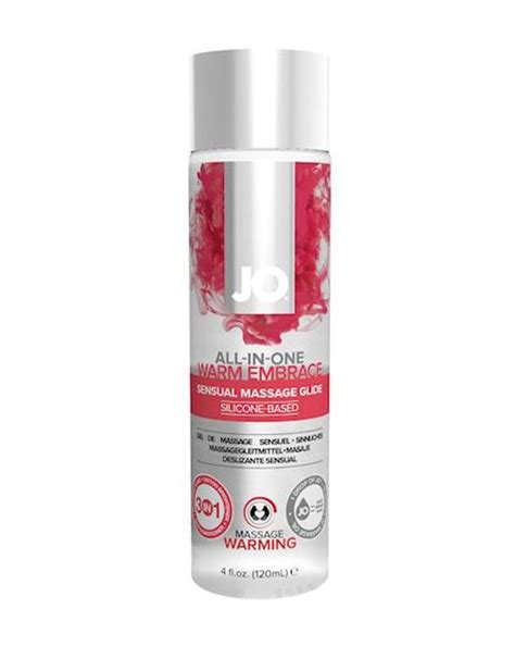 System Jo Massage Glide Warming 120 Ml Sin City Your Premium Adult Toy Store In Nz