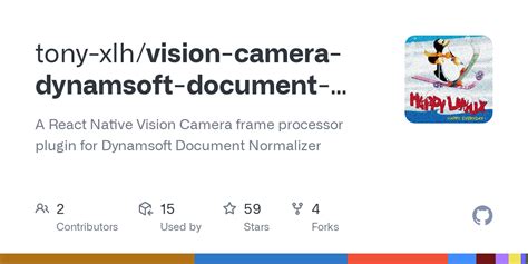 Github Tony Xlhvision Camera Dynamsoft Document Normalizer A React Native Vision Camera