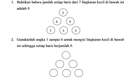 Contoh Soal Pemecahan Masalah Matematika Dan Penyelesaiannya Perumperindo Co Id