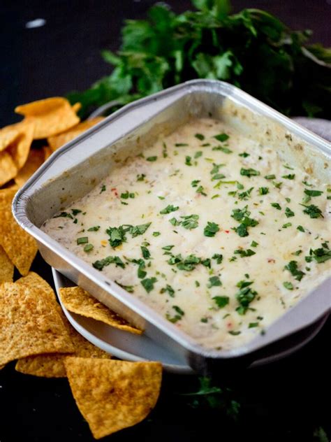 Easy Smoked White Queso Sweetly Splendid