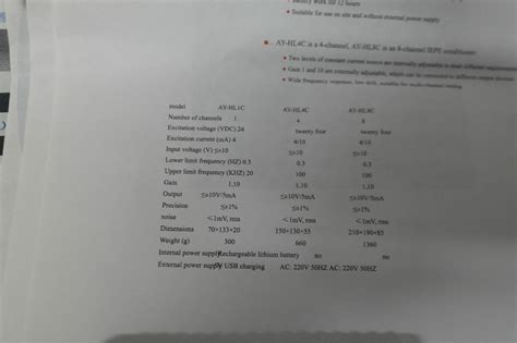 Iepe Constant Current Adapter Signal Conditioner Accelerometer Ay Hl1c