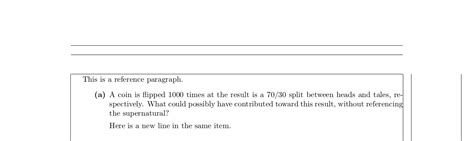Indentation How Can I Indent Part Of A Line Of Text And Have Subsequent Lines With The Same
