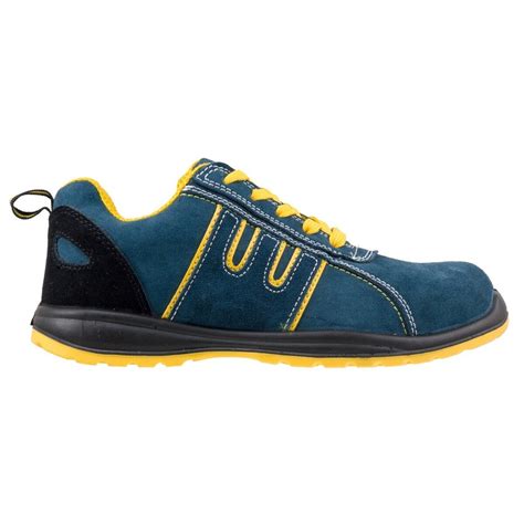 Arbeitsschuhe Schutzschuhe Sicherheitsschuhe Halbschuhe Stahlkappe Urgent Ebayde