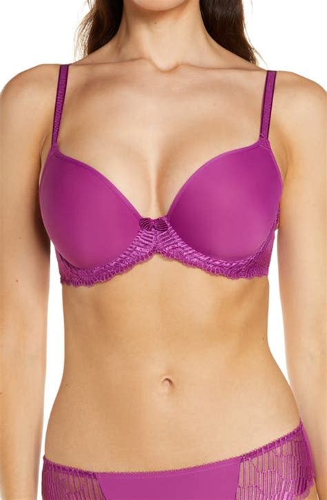 Womens Purple Bras And Bralettes Nordstrom
