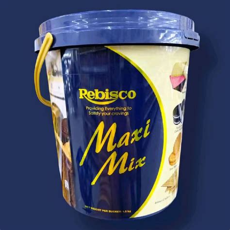 Rebisco Maxi Mix 15kg Shopee Philippines
