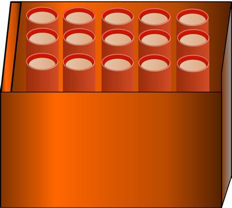 Shotgun Shell Pack Openclipart