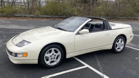 1993 Nissan 300zx Convertible Vin Jn1rz27h1px002719 Classic Com