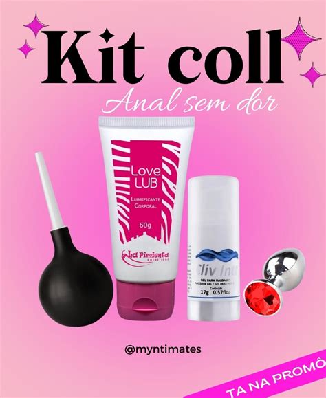 Kit Coll Myntimates Lingeries Pijamas Biquínis E Sex Shop