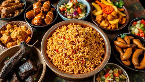 Jollof Rice Variations Archives
