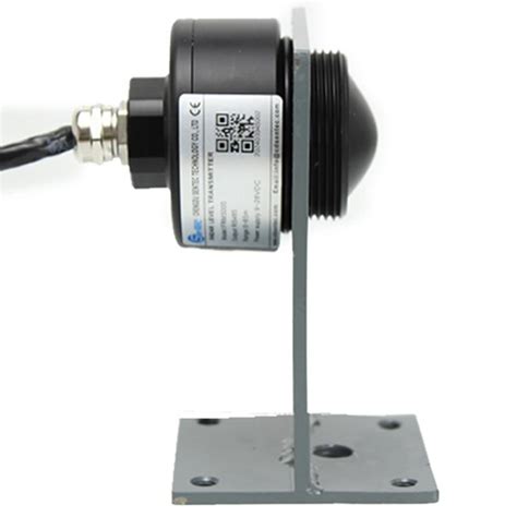 Sentec 80g Radar Water Level Transmitter Radar Level Sensor For River