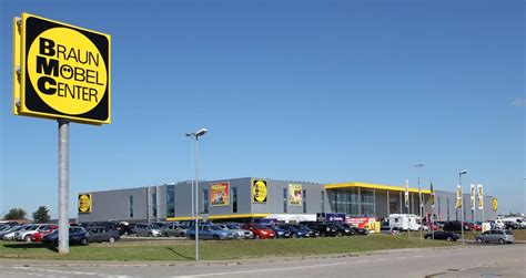 Braun Möbel Center In Singen