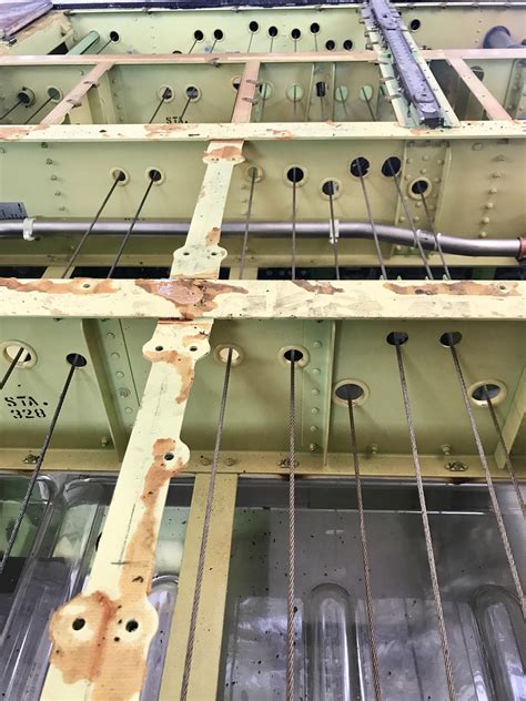 Aircraft Control Cable Maintenance At Mason Duckworth Blog