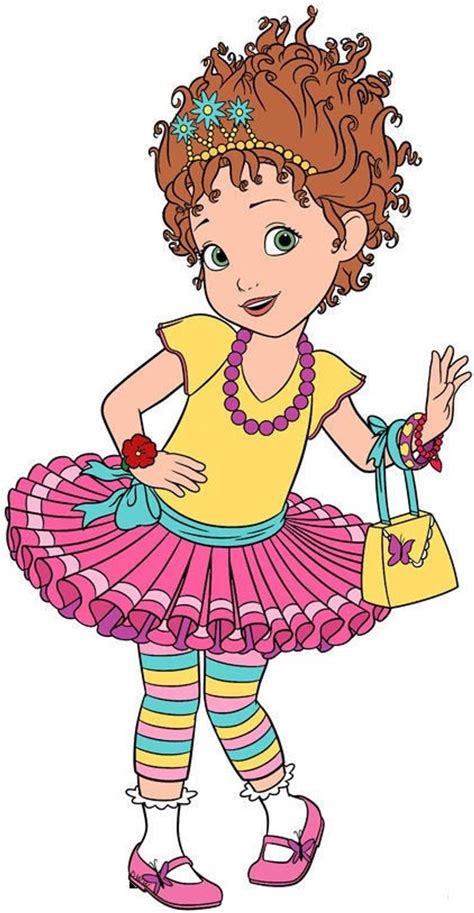 Printable Fancy Nancy