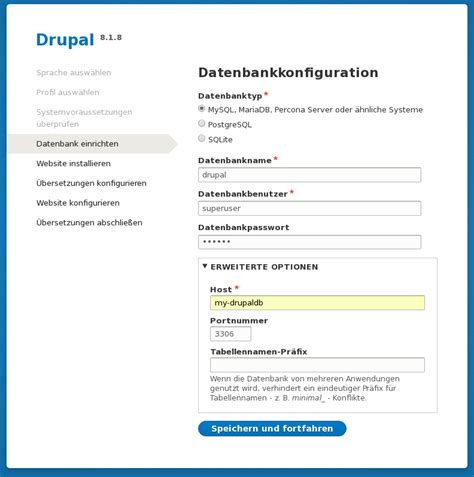 Drupal 8 Mit Kubernetes Af Data Systems Gmbh