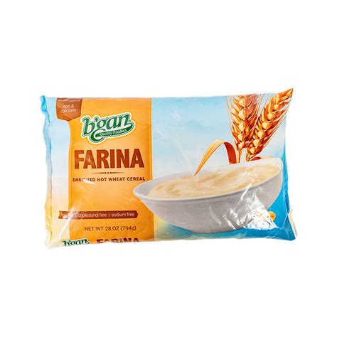 Bgan Farina Enriched Hot Wheat Cereal 28 Oz Delivery Or Pickup Near