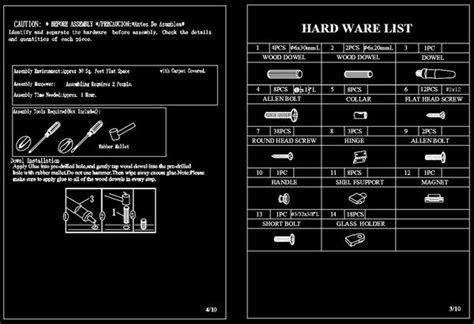 Over 2000 Hardware Accessories Cad Blocks Home Hardware Accessoriesac