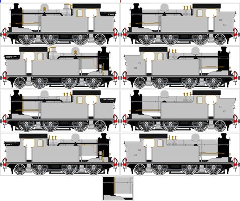 Ger L77 Sprite Sheet By Tsdra90n On Deviantart