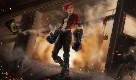 Artstation Arance Vi