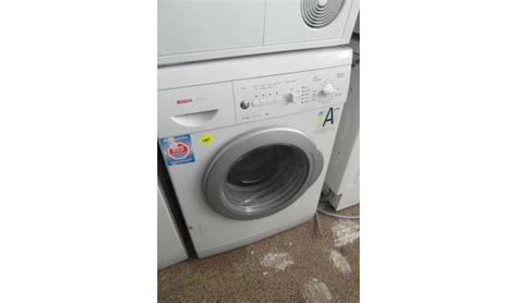 2e Hands Bosch Exclusiv Maxx Wfl 141 A 6kg Volledig Nagekeken And Getest