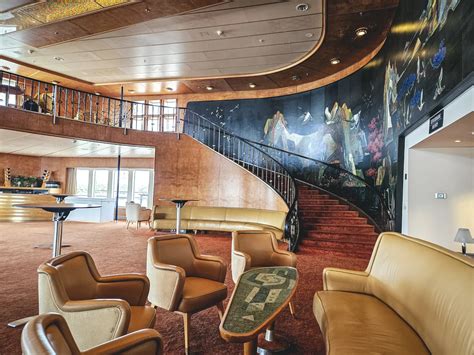 Ss Rotterdam Ocean Liner Conference 8th October 2024 Sail Away Magazine