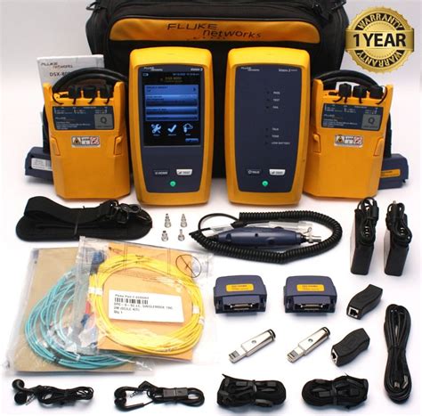 Jual Fluke Dsx2 8000qi Ap Cable Analyzer 081511210004