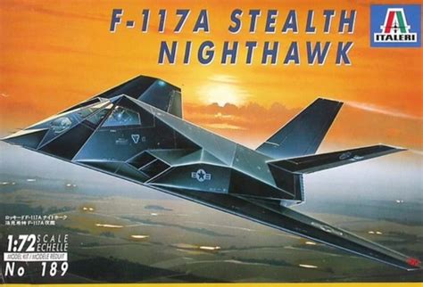 F 117 Stealth Fighter