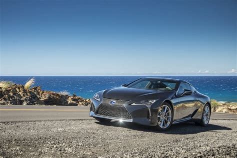 2021 Lexus Lc Hybrid Prices Reviews And Pictures Cargurus