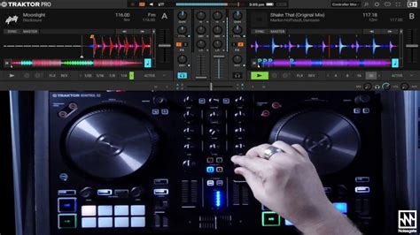 Mixxx Kontrol S2 Mapping Treedex