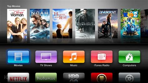 Check Out The Newly Refreshed Apple Tv User Interface In Beta 4 Images