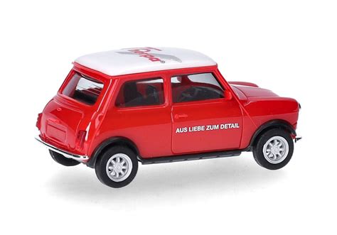 Mini Mayfair „75 Jahre Herpa“ 956987