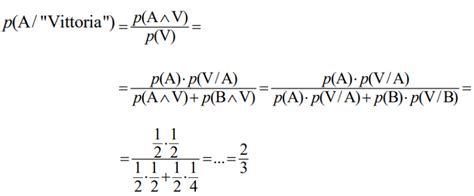 Esercizi Svolti Sul Teorema Di Bayes La Scienza Dei Dati