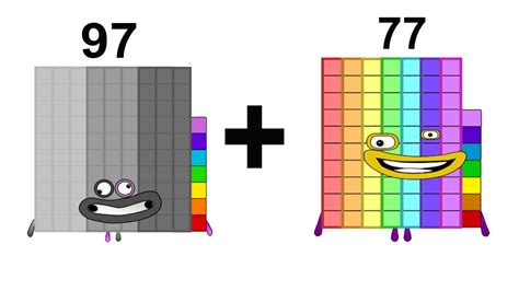 Numberblocks Math Learn Adding Numbers Numberblocks Sneezes Level 2 156 Youtube