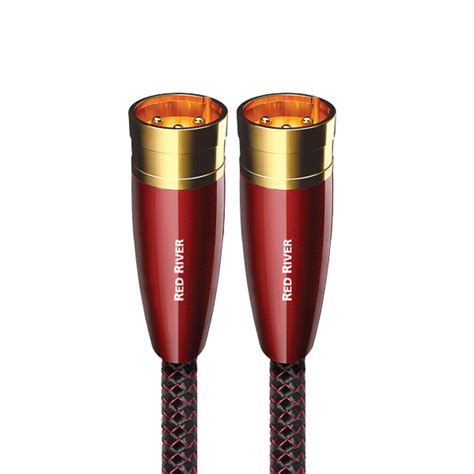 Audioquest Red River Xlr