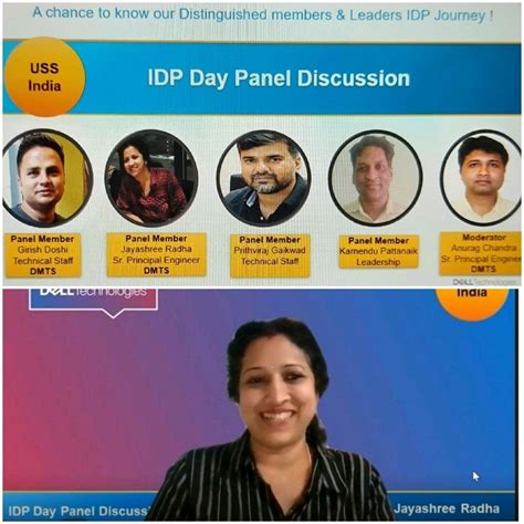 Jayashree Radha On Linkedin Iworkfordell