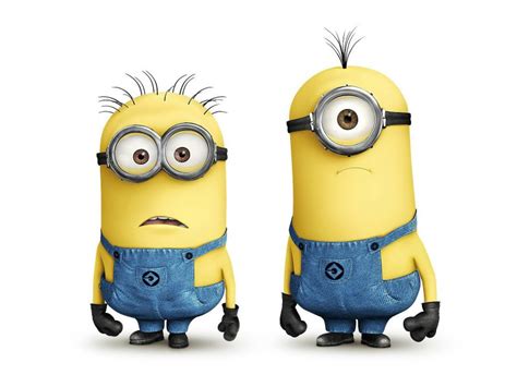 12 Curiosidades De Los Minions Que Tal Vez No SabÍas ~