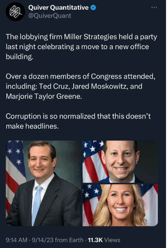 Corruption Out In The Open Per Usual Rantitrumpalliance