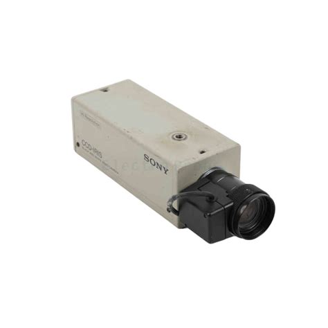 Cctv Camera Non Practical Electro Props Hire