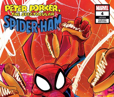 Spider Ham 2019 4 Variant Comic Issues Marvel