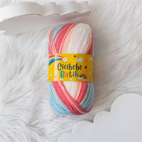 Cicibebe Batik 550 76 The Knitting Network